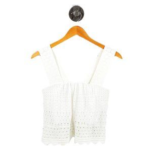 A.L.C. | Tops | Alc Knit Crop Top 2719 | Poshmark